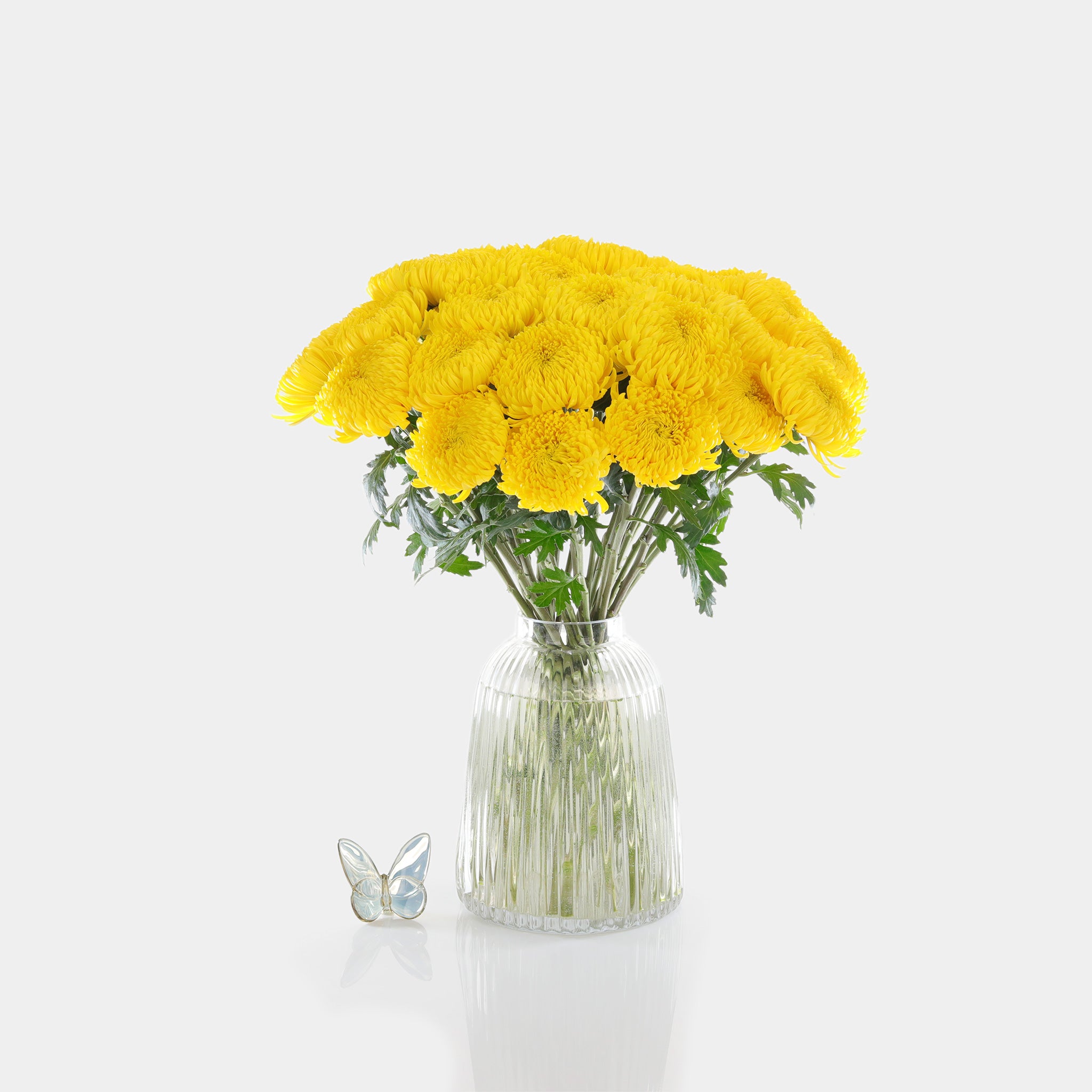 Mums – Belle Fleur New York - Floral & Fragrance